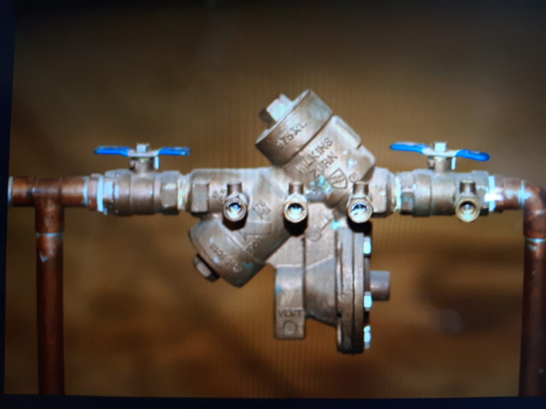 Backflow Devices | Northeast Backflow